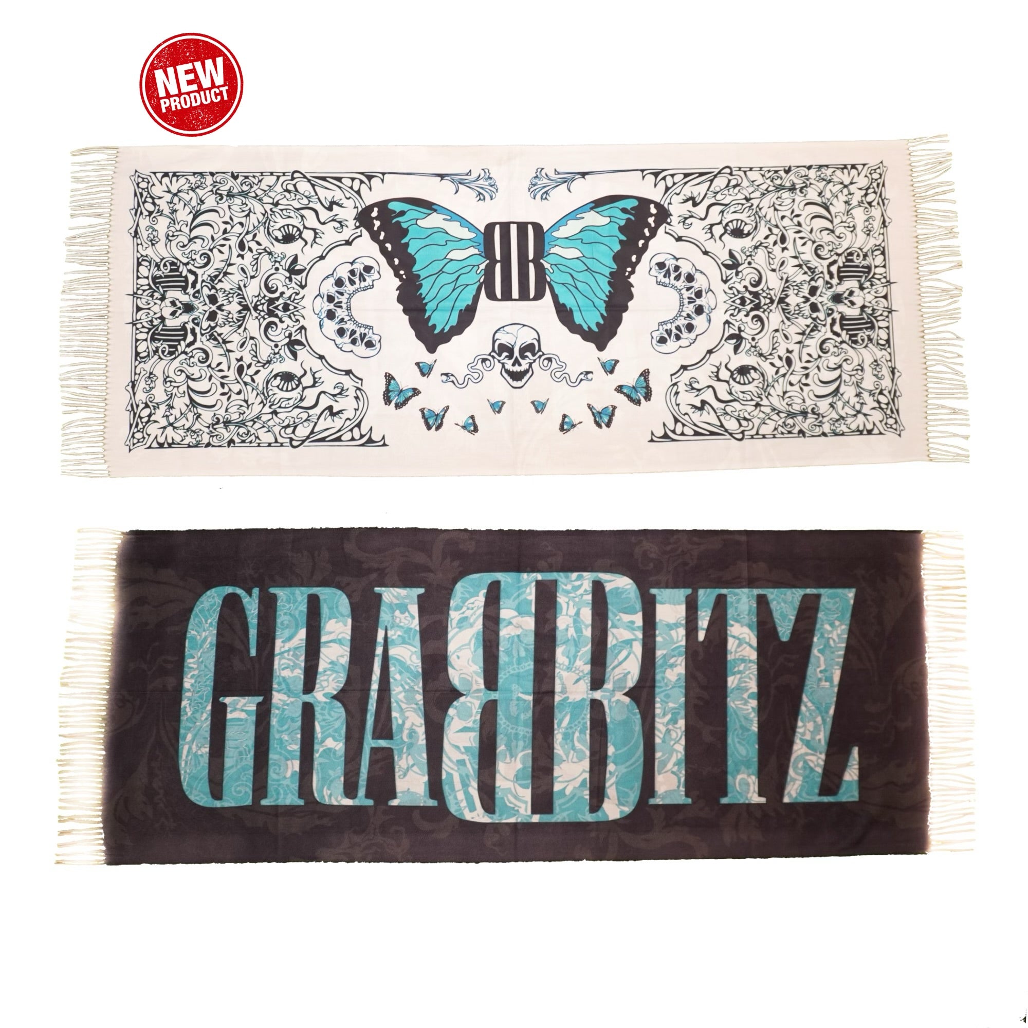 Grabbitz Official Merch Store - Tshirts, Jerseys, Hoodies, Hats, More